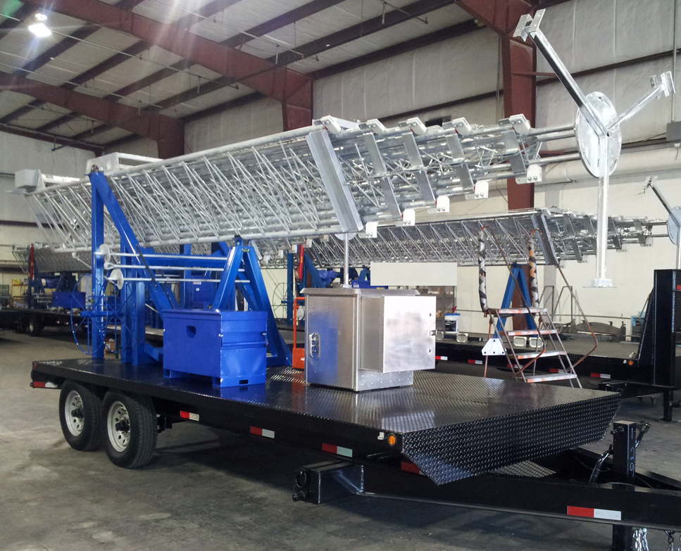 CARITEX - Cell On Wheels (COW)